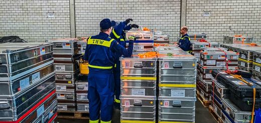 Groß-Gerauer THW hilft | Das WIR-Magazin im Gerauer Land